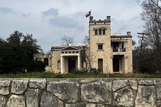 Austins Art and Architecture Panoramic Tour - Practical Details and Logistics