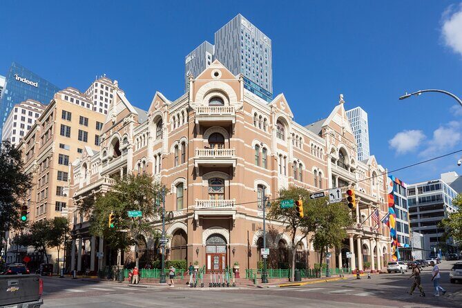 Austins Treasures: A Heroic Downtown Discovery Walk - The Value of the Experience