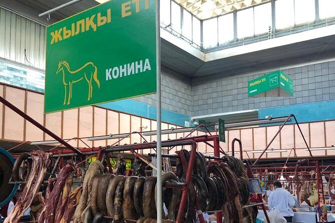 Authentic food tour in Almaty - What the Reviews Say