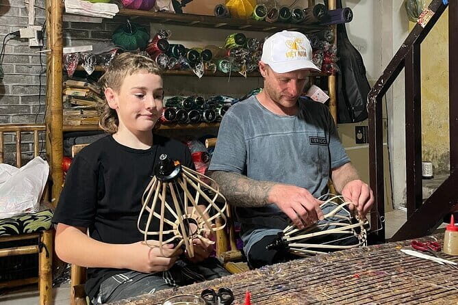 Authentic Hoi An Basket Boat Ride and Traditional Lantern Making - What’s the Value?