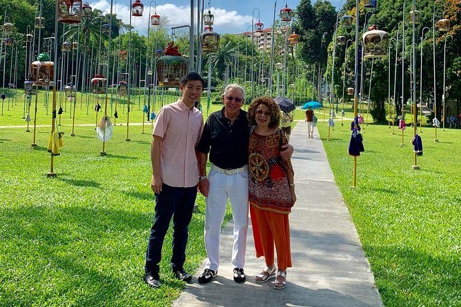 Authentic Local Neighborhood, off-the-beaten track tour experience to Ang Mo Kio - A Closer Look at the Neighborhood Experience