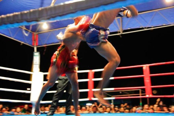 Authentic Muay Thai Show Ticket at Lumpinee Boxing Stadium - The Sum Up: Is It Worth It?