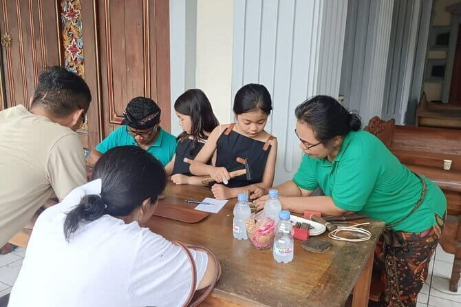 Authentic Silver Class in Bali - Why This Tour Offers Value