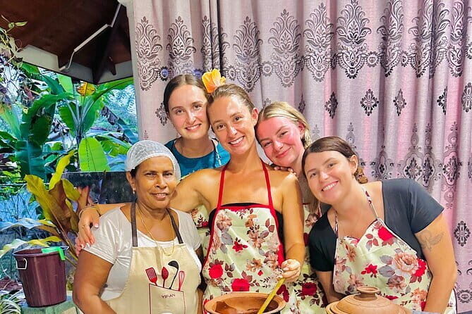 Authentic Sri Lankan Cooking Class in Mirissa - The Practical Side: Price, Group Size, and Booking
