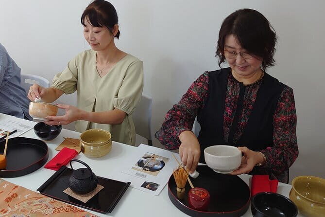 Authentic Tea Ceremony with Wagashi in Osaka - An In-Depth Look at the Osaka Tea Ceremony Tour