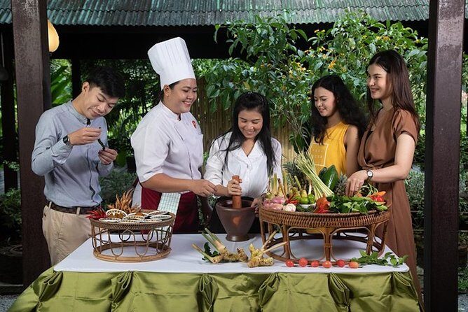 Authentic Thai Cooking Class by Suuko Wellness Spa - Who Should Consider This Experience?