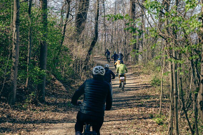Autumn E-Bike Tour - The Experience: What Past Reviewers Say