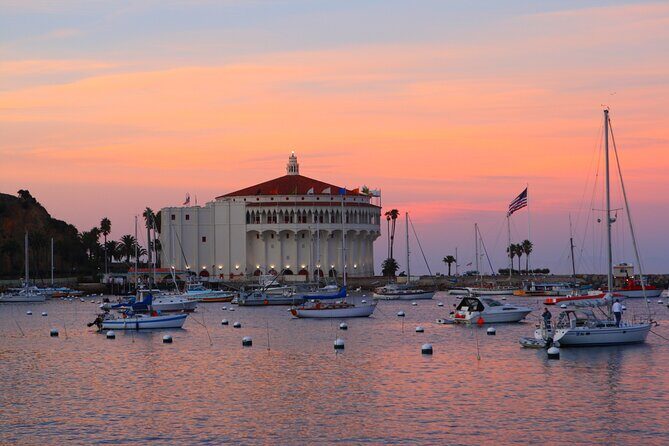 Avalon City: A Self-Guided Audio Tour - The Itinerary and Highlights