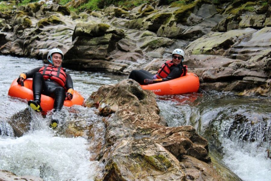 Aviemore, Cairngorms: RIVER TUBING - River Feshie - Value and Practicalities