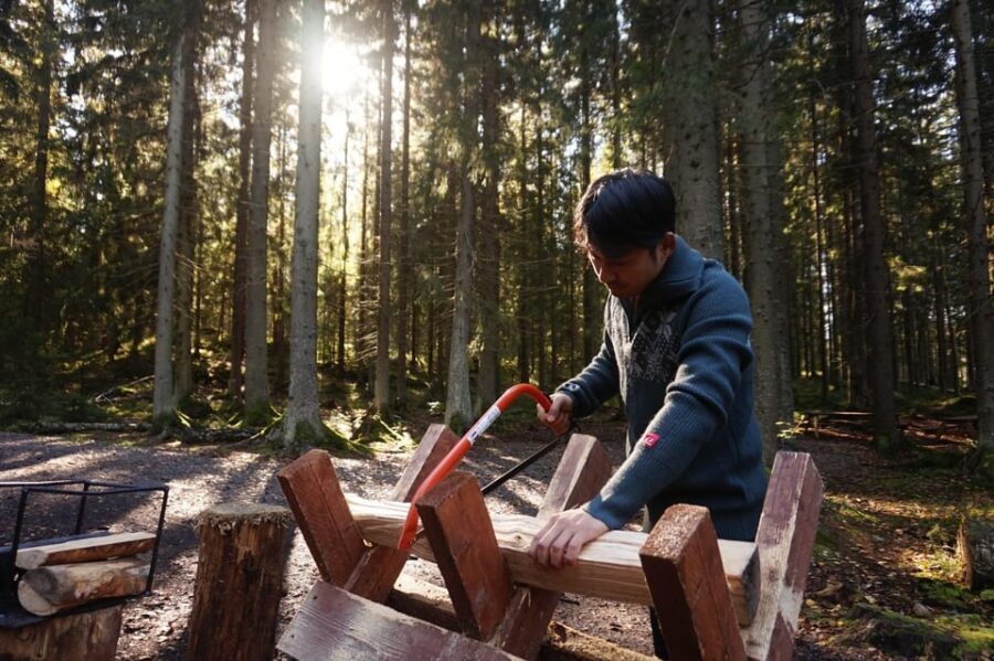 Awakening five senses in Finnish Nature (+traditional sauna) - FAQs