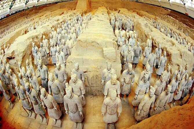 Awesome Terracotta Army-one day tour Spanish guide service - Things to Keep in Mind