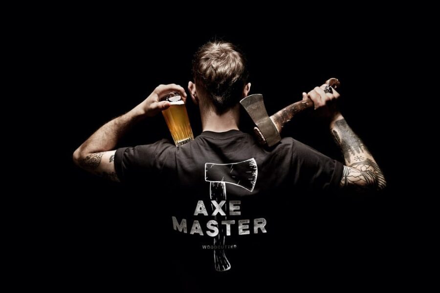 AXE THROWING & CRAFT BEER EXPERIENCE IN COLOGNE - Authentic Experiences and Visitor Feedback