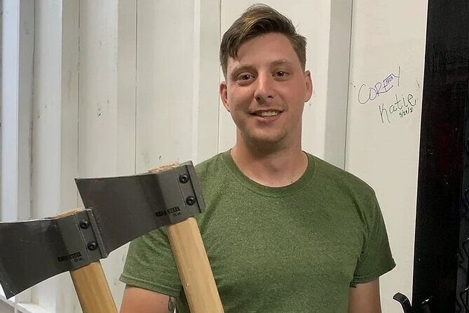 Axe Throwing in Galveston - Who Should Consider This Experience?