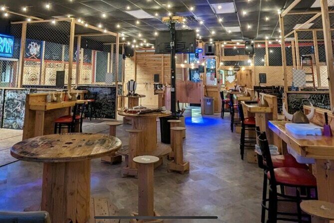 Axe Throwing in North Myrtle Beach - Pricing and Value
