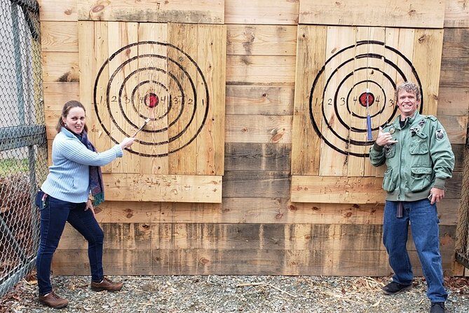 Axe Throwing Training - Who Should Consider This Experience?