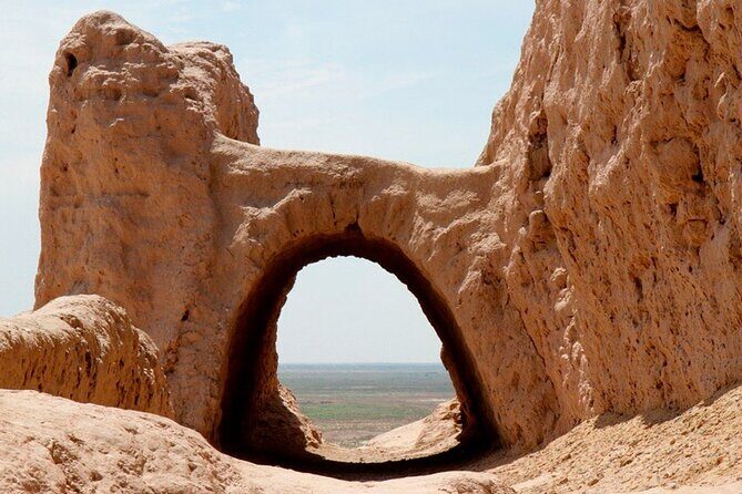 Ayaz Kala & Toprak Kala private fortress daytrip from Khiva - What Travelers Say