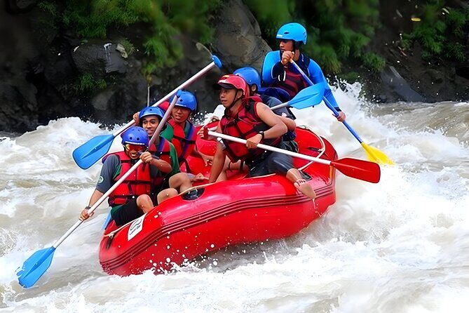Ayung Rafting and Water Sport Packages - Who Will Love This Tour?