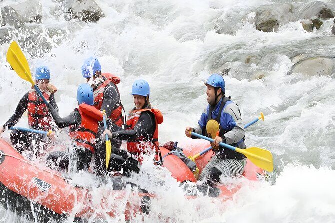 Ayung White Water Rafting and Bali Spa Packages - What’s Included and How the Day Unfolds