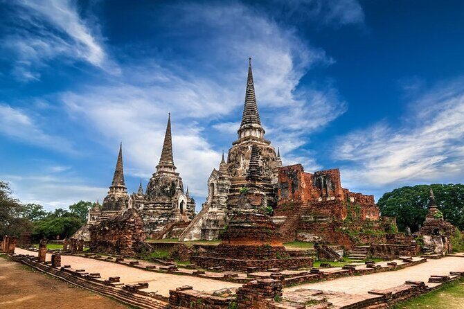Ayutthaya Ancient Capital Tour from Bangkok with River Cruise - Practical Details: What to Expect