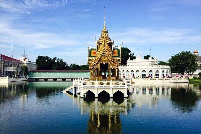 Ayutthaya Ancient Temples Tour from Bangkok by Road (SHA Plus) - Temple of the Reclining Buddha (Wat Lokayasutharam)