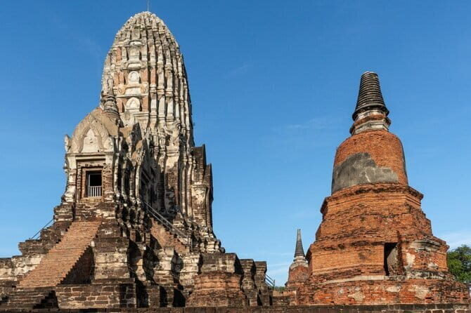 Ayutthaya Bicycle Tour with Scenic Boat Ride Experience - The Value of the Tour