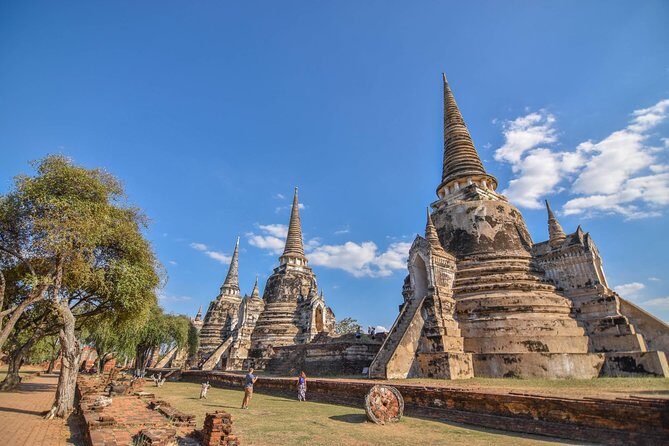 Ayutthaya Full Day Tour with Traditional Lunch by River Cruise (Grand Pearl) - The Sum Up: Who Should Consider This Tour?
