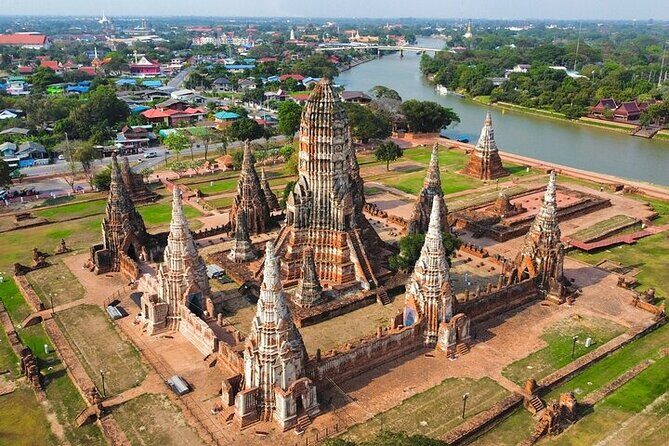 Ayutthaya Funky Frogy Tuk Tuk Experience With Famous Temple - Authenticity and Value