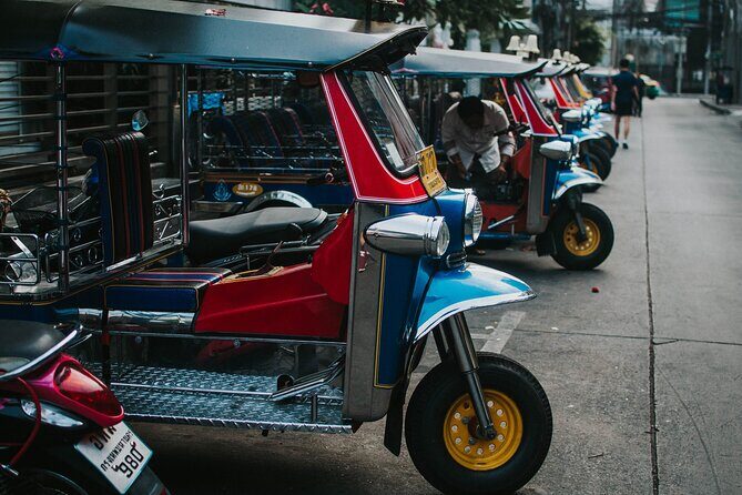 Ayutthaya Heritage Town Cultural Triangle Tour by ATV - Detailed Breakdown of the Stops
