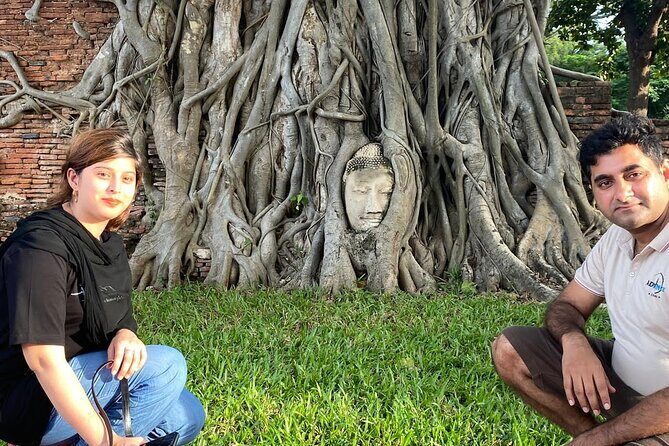 Ayutthaya Historic Park Group Tour from Bangkok - FAQs