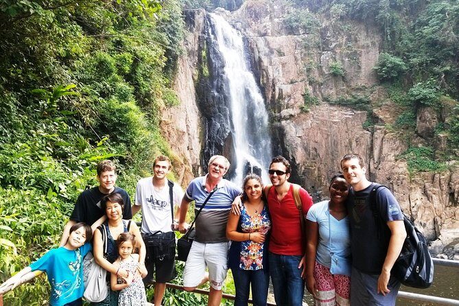 Ayutthaya & Khao Yai National Park Adventure from Bangkok - Exploring the Itinerary: A Day of Thai Treasures