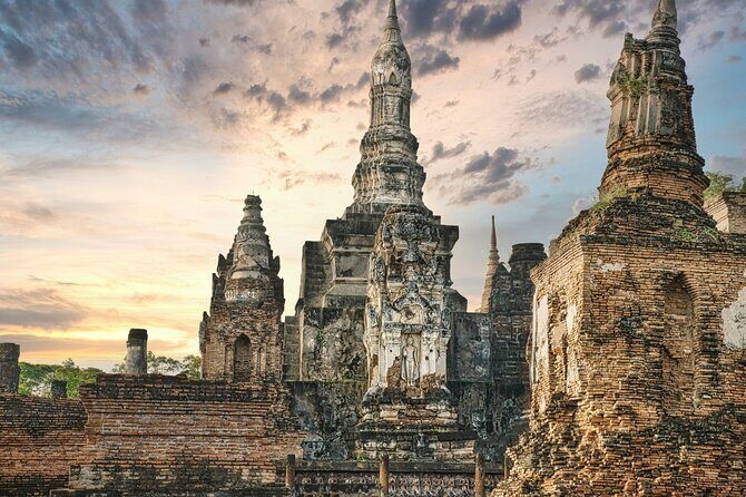 Ayutthaya Private Tour with Sunset Boat Ride - Bangkok - The Detailed Experience: What to Expect