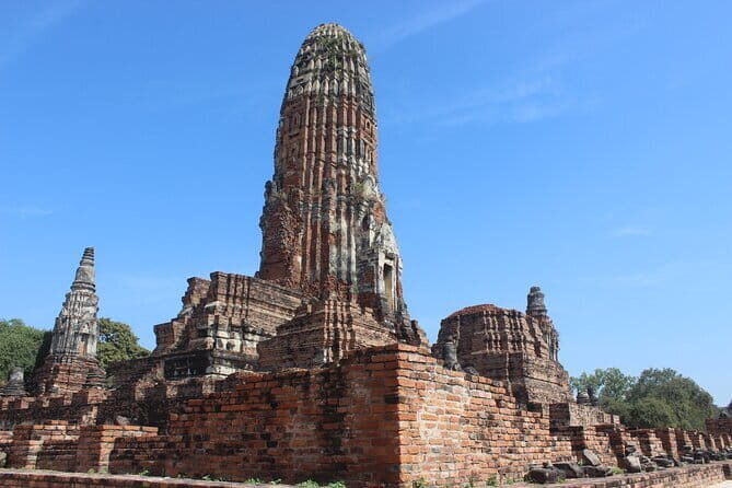 Ayutthaya Three Temple Tour and Scenic Boat Ride Experience - Who Will Love This Tour?