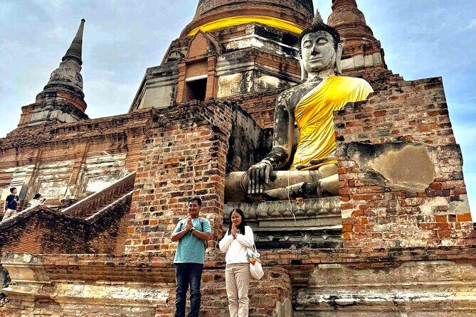 Ayutthaya UNESCO's World Heritage Day Tour - Practical Considerations for Travelers