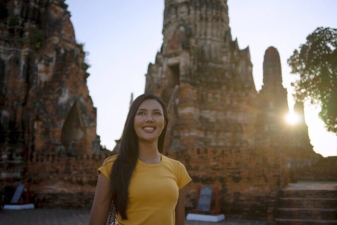 Ayutthayas Heritage Revealed A Day Tour from Bangkok - FAQ