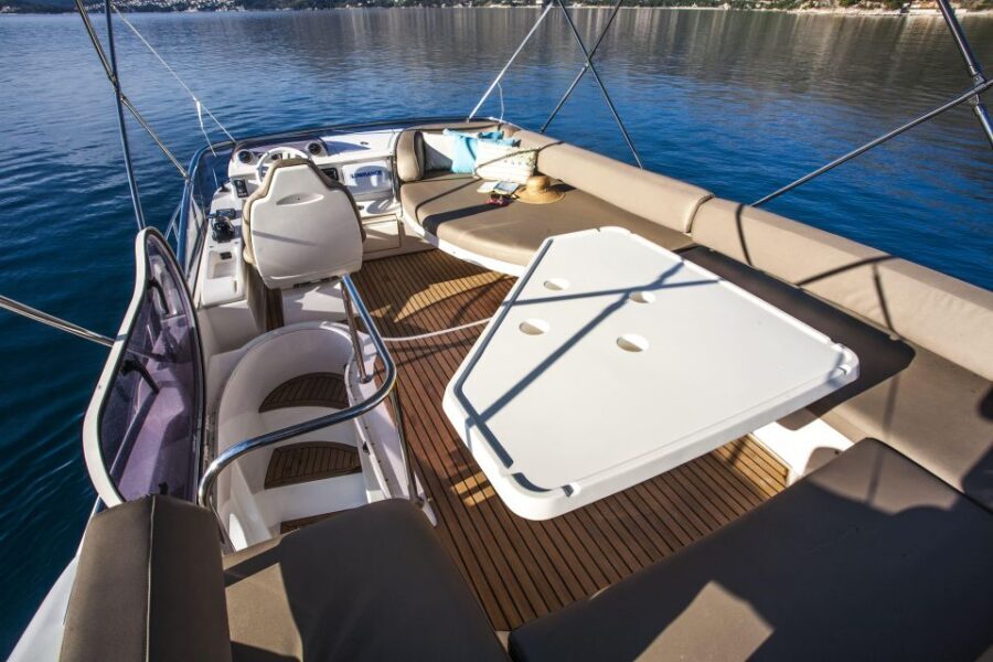 Azimut 43 Fly Private Boat Tour - The Experience: What to Expect