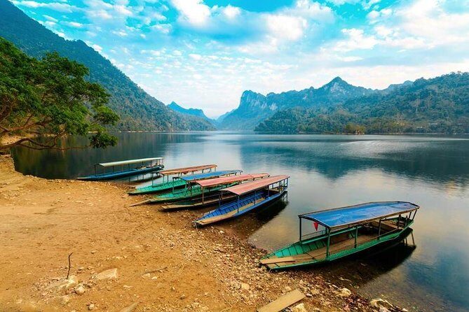 Ba Be - Ban Gioc waterfall group tour 3 days 2 nights from Hanoi - Authentic Experiences and Highlights