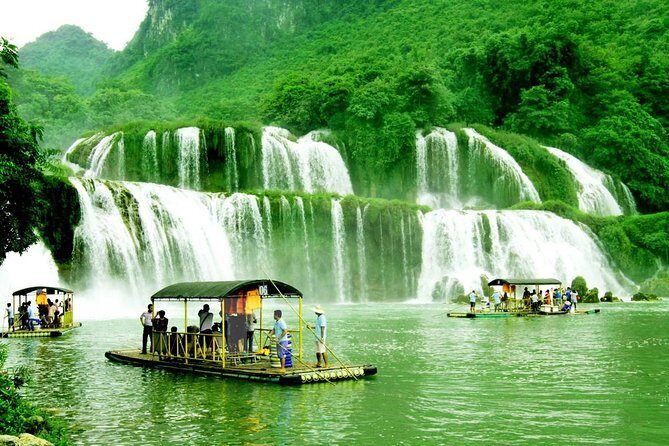 Ba Be Lake- Ban Gioc waterfall 3 days 2 nights (PRIVATE TOUR) - Transportation and Accommodation