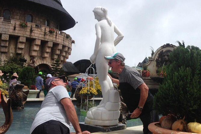 Ba Na Hill Golden Bridge Private Tours from Tien Sa Port - What Travelers Love About This Tour