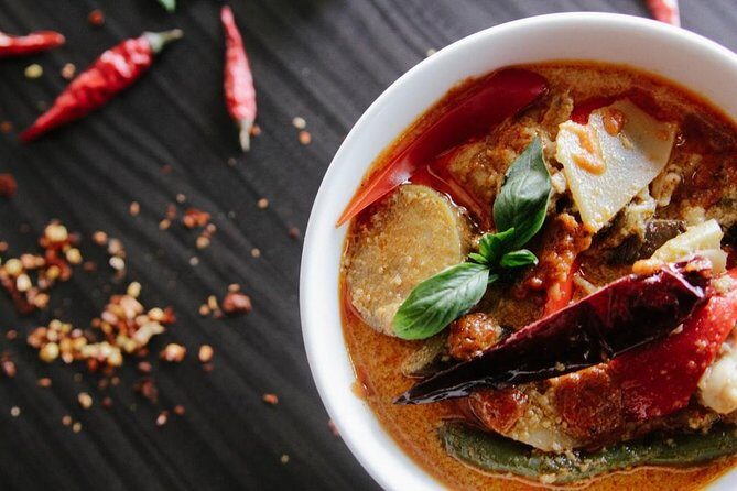 Baan Farm thai cooking Afternoon Class (Vegetarian Applicable) - Introduction