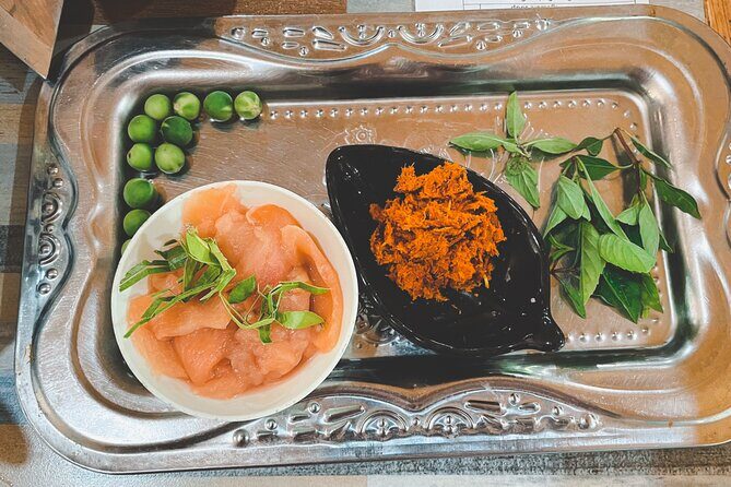 Baan Farm Thai Cooking School Chiangmai - The Practicalities