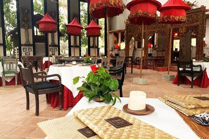 Babah Peranakan Chinese Cuisine Dinner in Lombok - Who Should Consider This Experience?