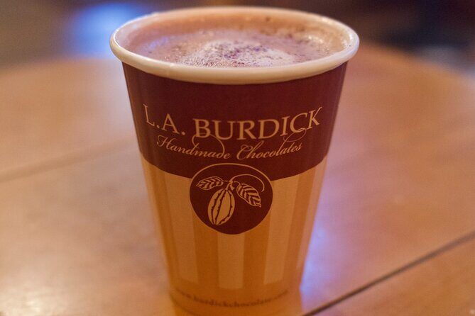 Back Bay Evening Chocolate Tour - Practical Tips for Participants