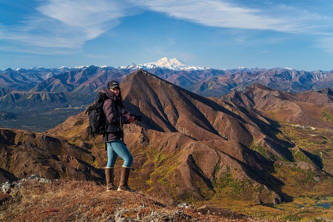 Backcountry Photo Excursion by Helicopter - Practical Tips for Your Helicopter Photo Adventure
