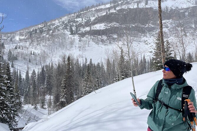 Backcountry snowshoeing in pristine Utah mountains - Who This Tour Is Best For