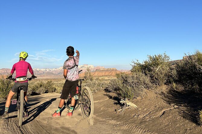 Backroads Bike Tour Of The Scenic Zion Area - What to Expect During the Tour