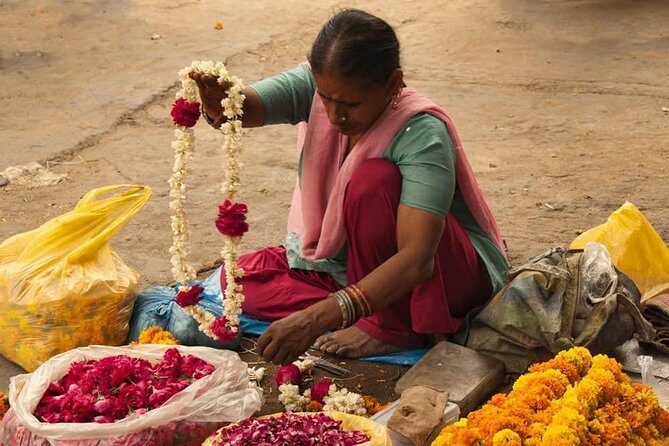 Backstreets tour of Old Delhi - What Travelers Say