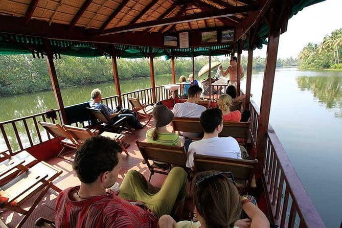Backwaters by Houseboat & Fort Kochi Tour from Cochin - Authenticity and Value