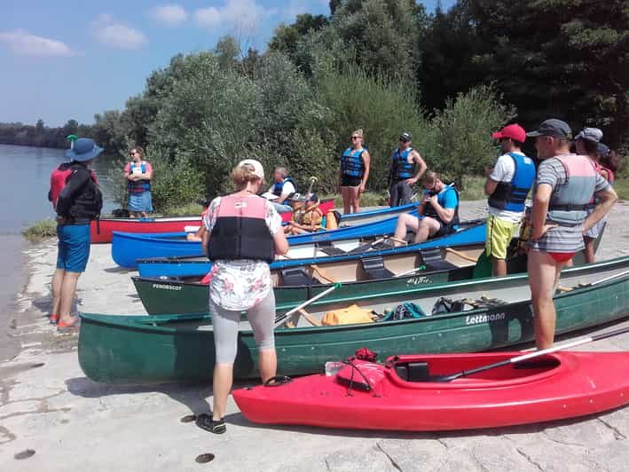 Bad Bellingen: Beginners Canoe Tour on the Altrhein - What Makes This Tour Special?