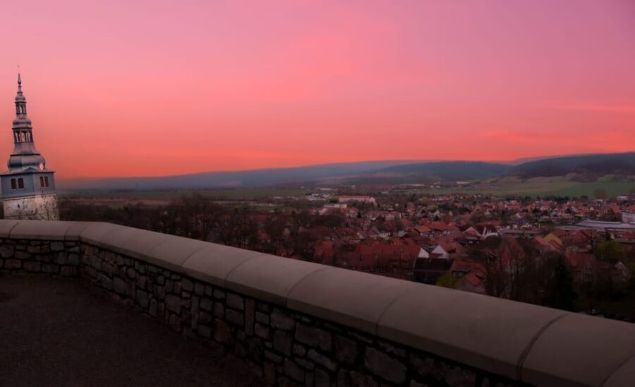Bad Frankenhausen: Culinary city tour - Final Thoughts