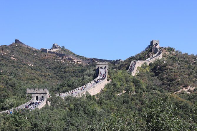 Badaling Great Wall Coach Tour from Beijing - Authenticity and Practical Highlights